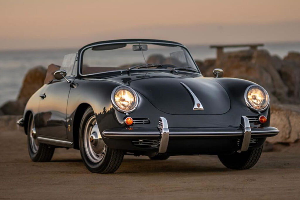 Orígenes de Porsche: los primeros modelos de la marca