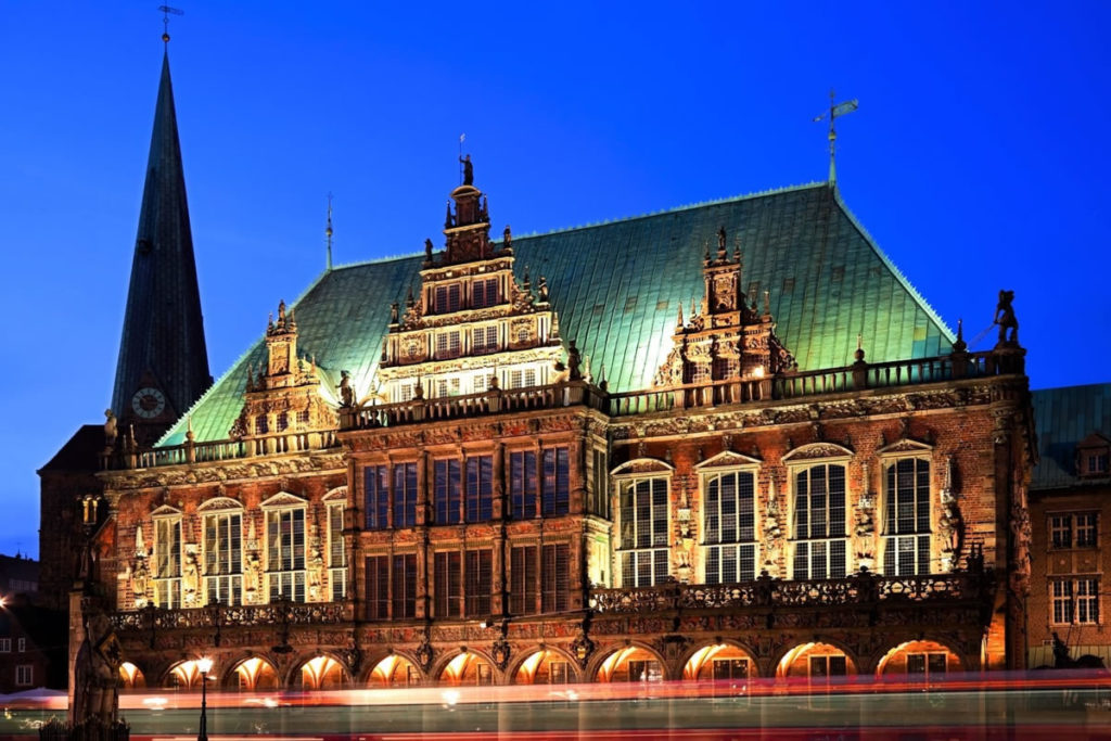 Bremen - Visitar Bremen | Lugares Turísticos de Alemania