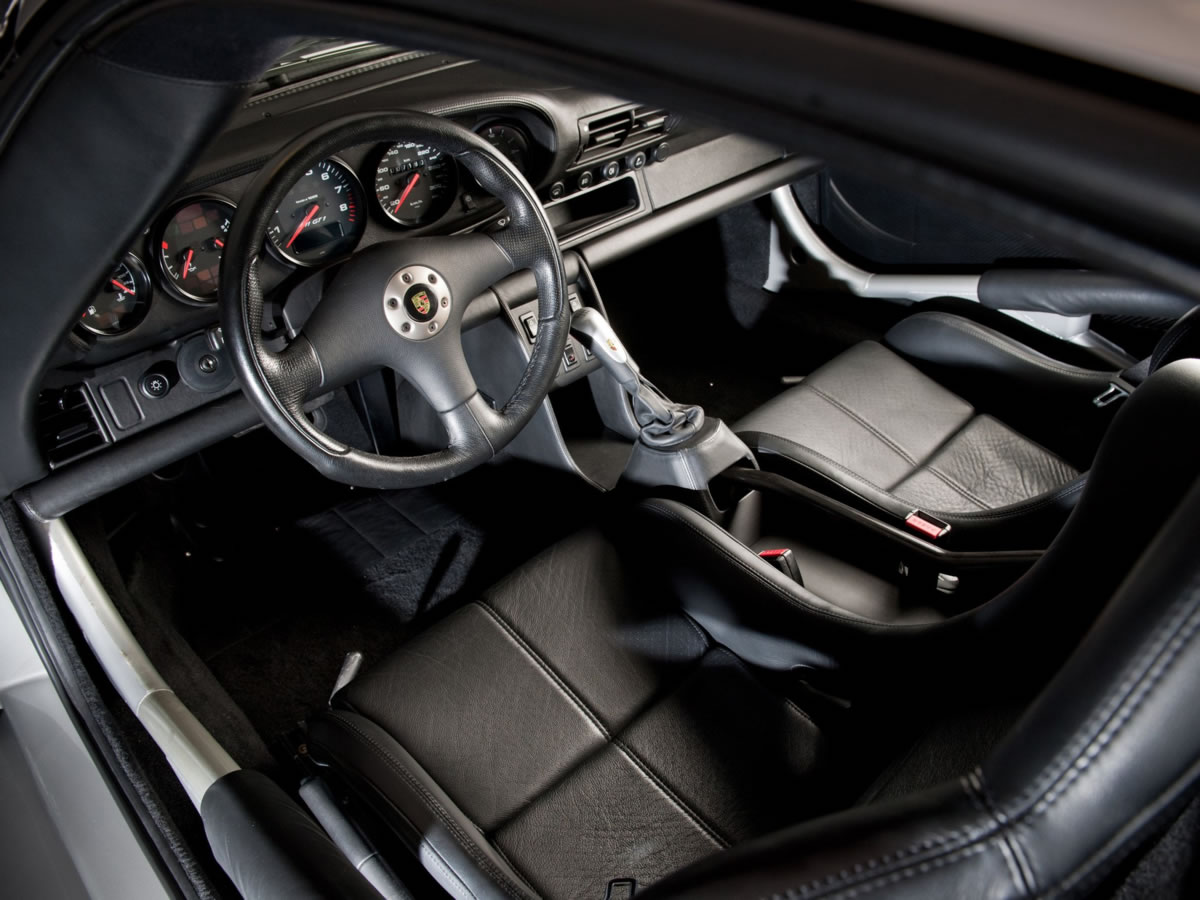 Porsche 996 - Quinta Generación del 911 | Historia del 911