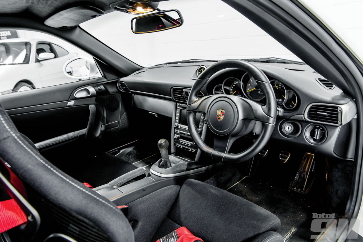 Porsche 997 - Sexta Generación del 911 | Historia del 911