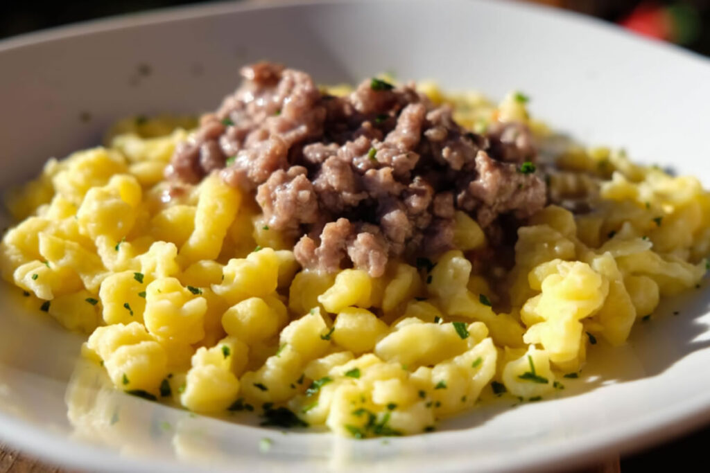 Comida alemana: ¿cuáles son sus principales platos?