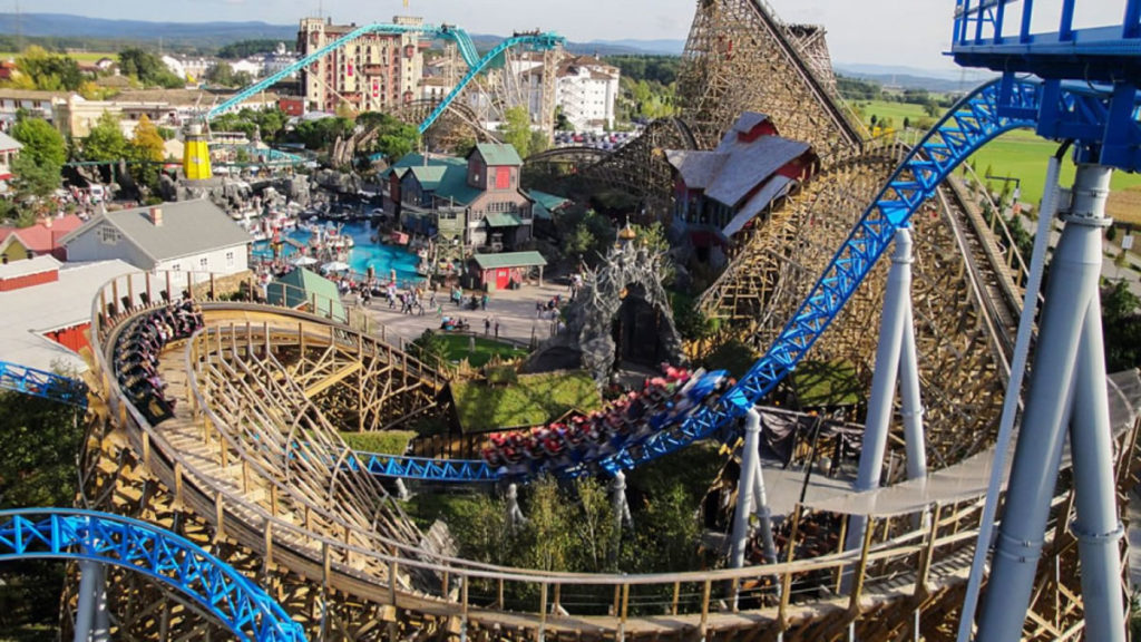 Parques de Atracciones Alemanes - Turismo en Alemania