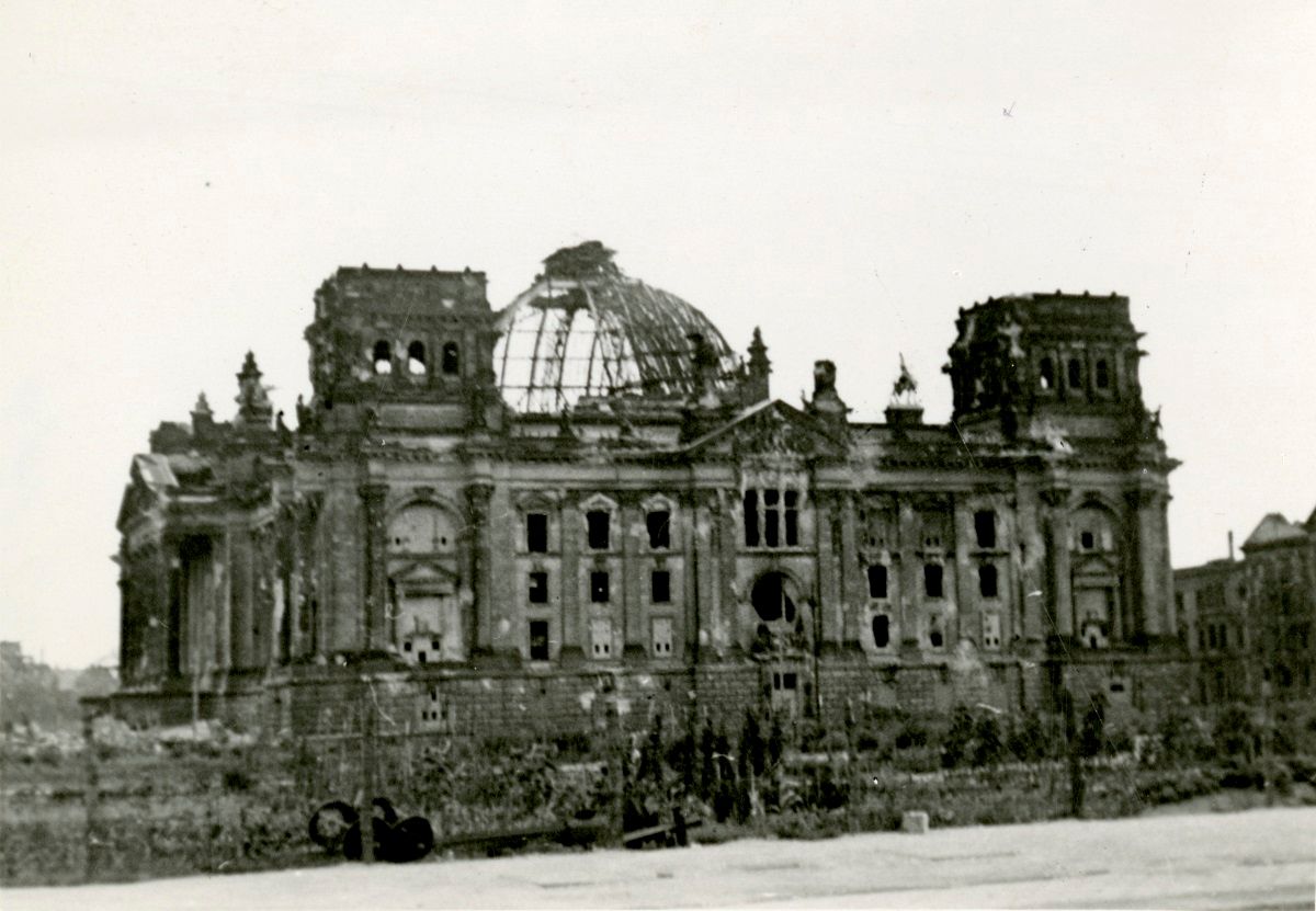 El Reichstag