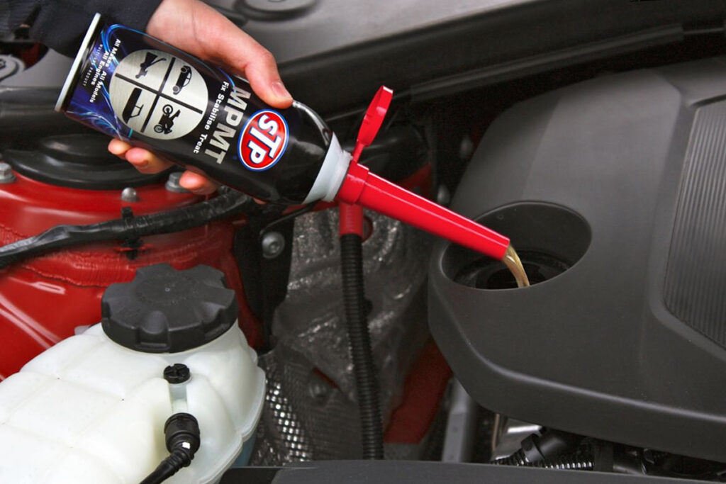 Aditivos para coches gasolina, diésel y aceite motor baratos