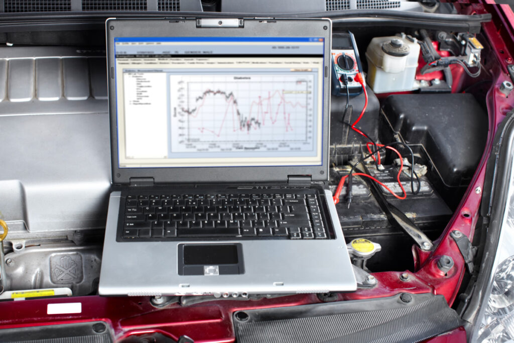 ¿Qué es la repro de un coche? Modificación de la centralita